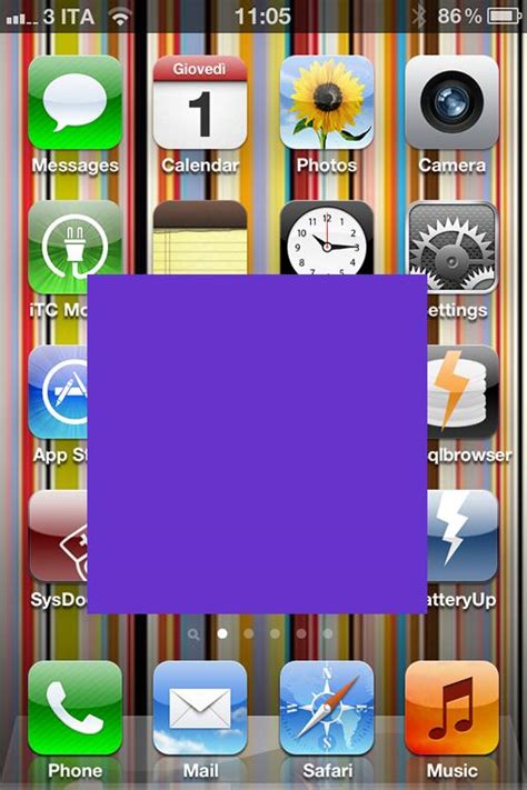 Create Transparent IOS App Stack Overflow
