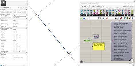 Creating Revit Analytical Lines And Surface From RIR Revit McNeel Forum