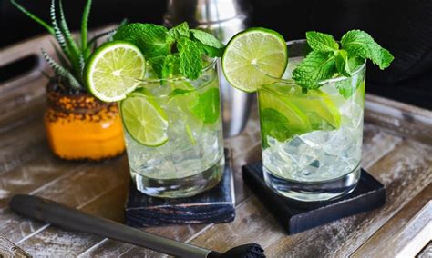 Mojito Royal La Meilleure Recette