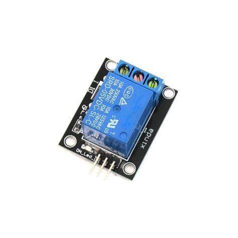 Arduino DC V Coil Relay Module For SCM Development Home Appliance Control