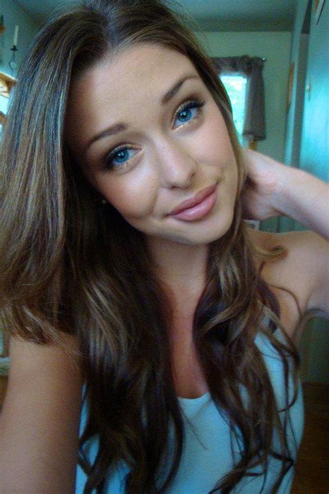Beautiful Girl In Selfie Good Hair Day Hair Day