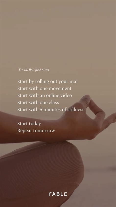 Discover 10 Best Yin Yoga Quotes And Yin Yoga Inspirational Quotes