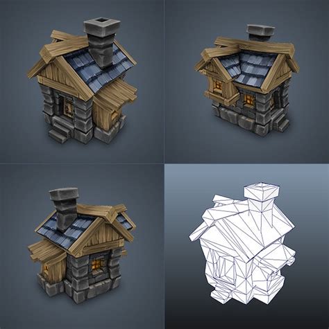 Create Your 3d Models Using Autodesk Maya With Renders By Yaimiu Fiverr