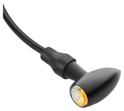 Rizoma LED Mini Blinker Mit Positionslicht Vorn