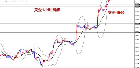 王导：黄金接连新高，1762直接多中金在线财经号