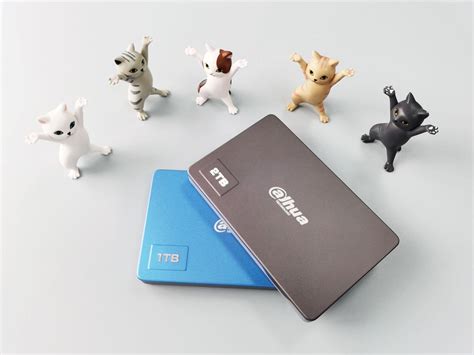Dahua E10 External Hard Disk Drive 1tb 2tb