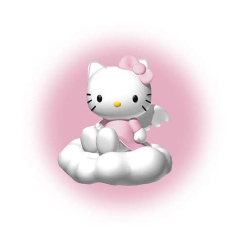 ʚ♡ɞ Hello Kitty 3d Icon Hello Kitty Pictures Hello Kitty Backgrounds