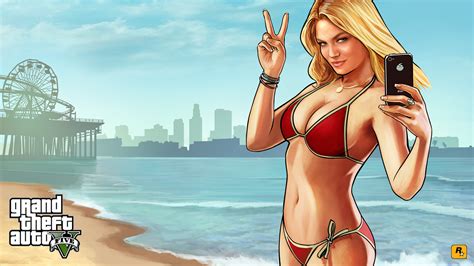 Grand Theft Auto Wallpaper 1920x1080 42773