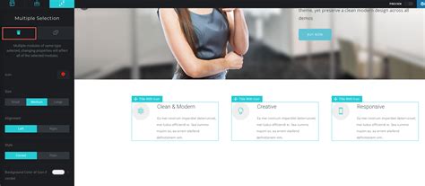 Multi Select Operations Oshine Knowledge Base