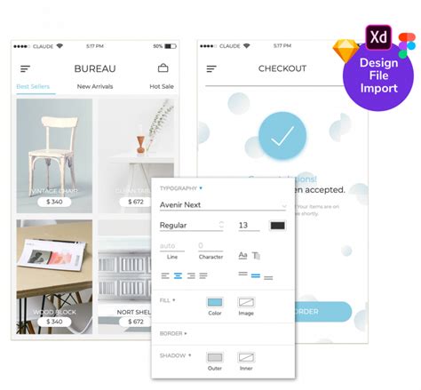 Axure RP 9 Prototypes Specifications And Diagrams In One Tool