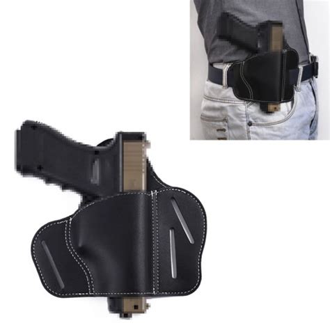 UNIWERSALNY TAKTYCZNY GLOCK PISTOLET KABURA PRAWA GLOCK PISTOLET