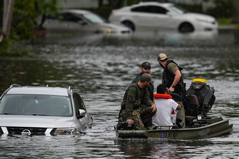 Hurricane Milton 25 Million Florida Homes Still Without Power Newsweek