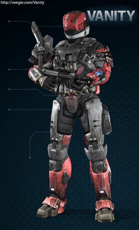 Gungnir Armor Halo Armor Halo Reach Halo Series