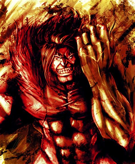 Sabertooth By Bladeofgoth On Deviantart