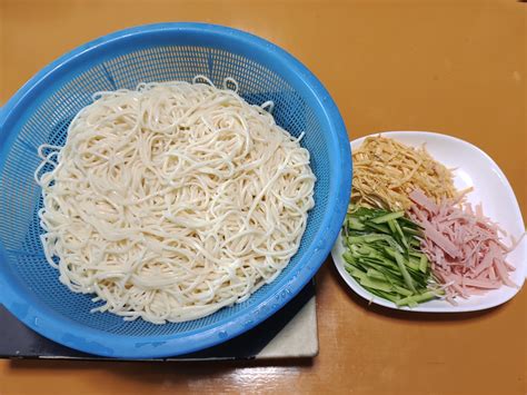 乾麺のざるうどん レシピ・作り方 By 応援屋 楽天レシピ