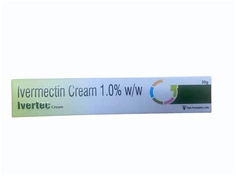 Ivertec Ivermectin Cream At Best Price In Nagpur By Castor Lifecare Pvt