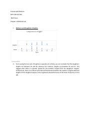 Chapter 10 Minitab Lab Assignment Pdf Emmanuella Mukoro MTH 160 SL2 SL5 Martineau Chapter 10