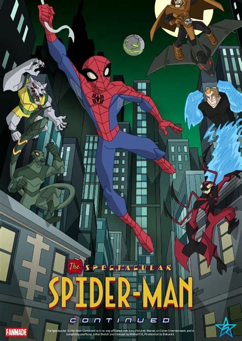 Spectacular Spider Man Season 3 Fan Casting On Mycast