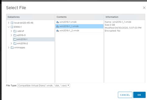 Setup Windows Server Failover Cluster With Clustered Vmdks On Vsphere 7 With Hitachi Vsp Series