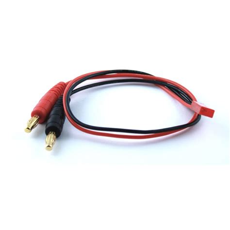 Marfitec Ladekabel Bananenstecker Mm BEC JST Stecker Male