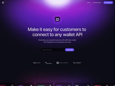 15 Gorgeous Dark Landing Page Templates For Your Next Project SaaS