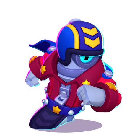 Brawl Stars Stu Brawl Stars