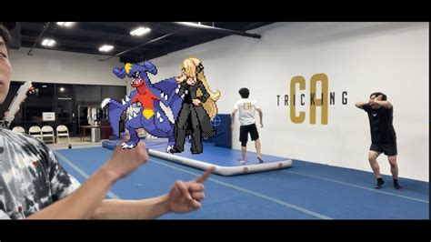 Pokemon Memes Tricking Goes Hard Youtube