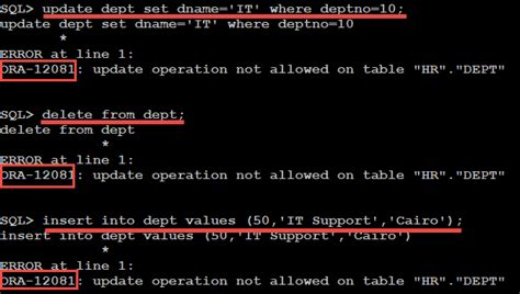 Oracle Read Only Tables Ahmed Abdelfattah Blog