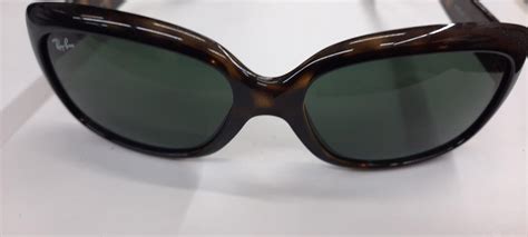 Ray Ban Occhiali Da Sole Jackie Ohh Rb 4101 Originali