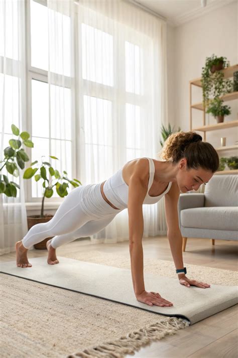 The 7 Best Deep Core Exercise Moves For A Smaller Waist Vlh Health
