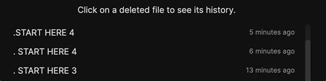 Obsidian Seems To Delete Notes With Title Starting With Help Obsidian Forum