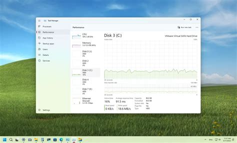 نگران تغییر رنگ Task Manager ویندوز 11 نباشید