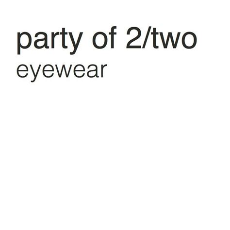 party of 2/two | Moscow