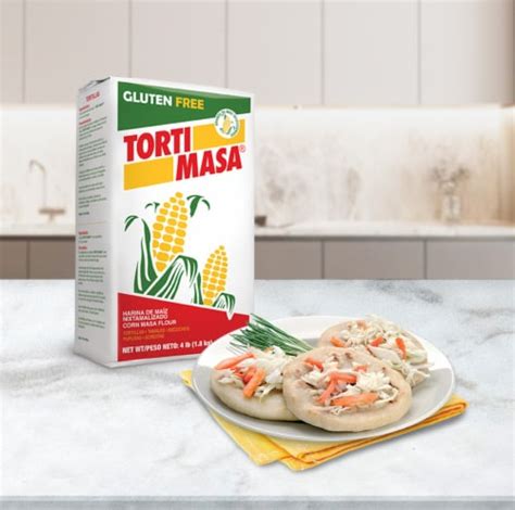 Tortimasa Corn Masa Flour 4 Lb 4 Lb Gerbes Super Markets