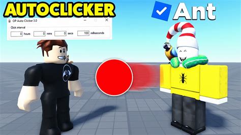AUTOCLICKER Vs YOUTUBER In Blade Ball YouTube