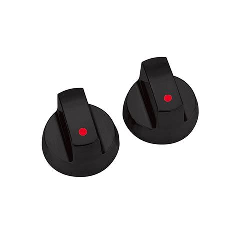 Gasmate Bbq Control Knobs Black 2 Pack Bunnings New Zealand