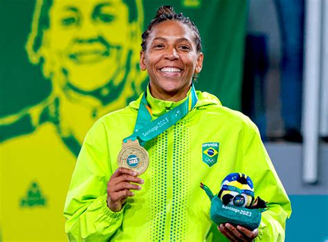 No dia mundial do judô Brasil fatura quatro ouros e dois bronzes nos