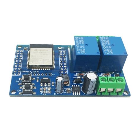placa de desarrollo esp32 fuente de alimentación de dc5 60v módulo de