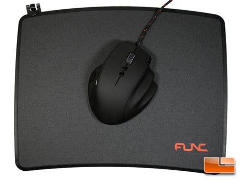 Func MS 3 R 2 Gaming Mouse And Surface 1030 R2 Mouse Pad Review Page