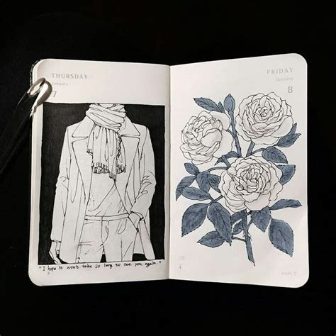 Пин на доске развороты Художественное оформление книг Блокноты для эскизов Альбом для рисования