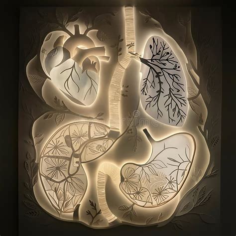 World Organ Donation Day And Transplantation Saving Lives Stock