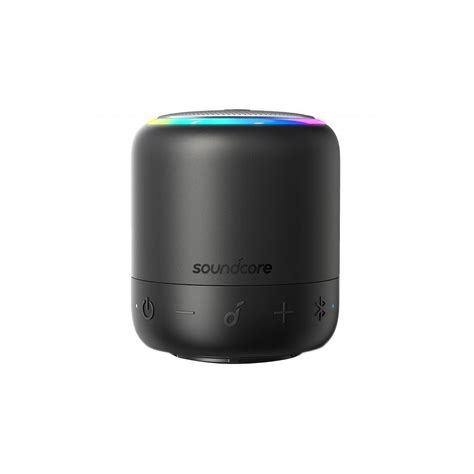 Купить Портативная акустика Anker SoundCore Mini 3 Pro Black в Москве
