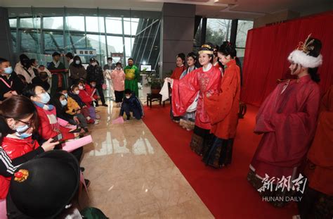 “书香长沙十二道年味”陪你过大年 焦点图 华声文旅 华声在线