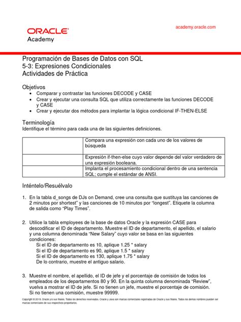 dp 5 3 practice esp pdf sql informática