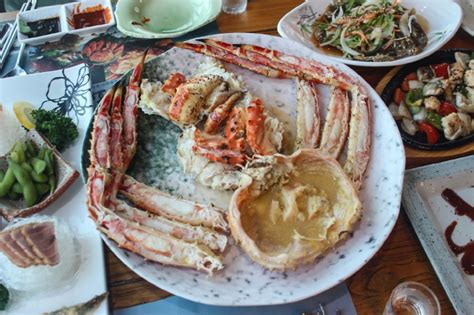 제주도 맛집 대게를 더 푸짐하고 맛있게 먹을 수 있는 곳 네이버 블로그