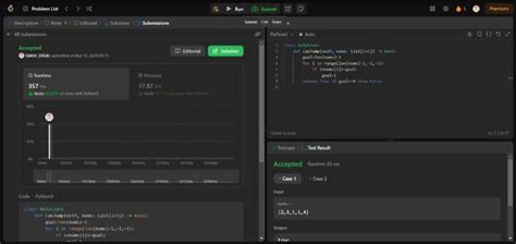 30daysofcodeingchallange leetcode algorithms problemsolving… sakhi desai