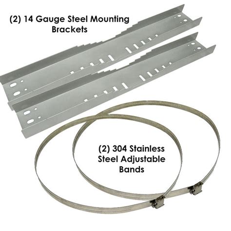 altelix heavy duty pole mount kit enclosurehub