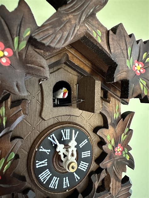 Cuckoo Cuckoo Clock Door Not Closing Nawcc Forums