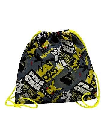 Cartable Pikachu