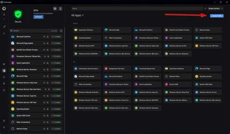 Portmaster Firewall Pour Windows Et Linux Malekal Com